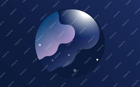 Premium Vector Liquid Shapes And Forms Blobs With Gradient Color