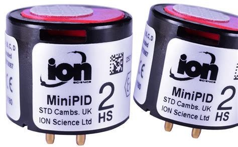 High Sensitivity Monitoring Of Indoor Vocs Envirotec