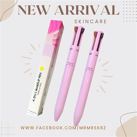 Introducing The Ultimate 4 In 1 Makeup Pen