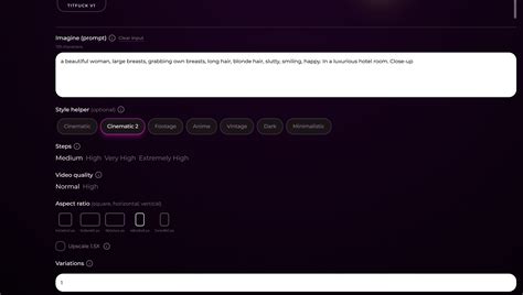 Top AI Porn Video Makers You Should Try