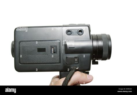 8 mm camera Stock Photo - Alamy