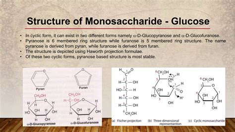 Carbohydrates Monosaccharides And Its Qualitative Tests Part 1 Pptx