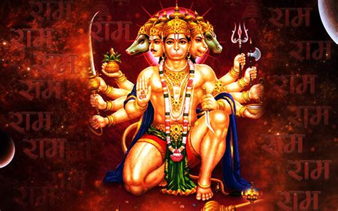 Hanuman Facts Interesting Unknown Facts About Hanumanji Sakhashree