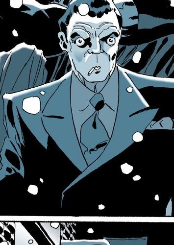 Sal Maroni Fan Casting For Batman The Long Halloween 2021 Mycast