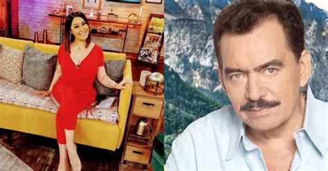 Conductora De “de Primera Mano” Contó Cuando Joan Sebastian La Corrió A