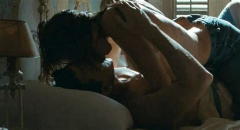 Photo Amber Heard Topless Sex Scene From ‘the Rum Diary