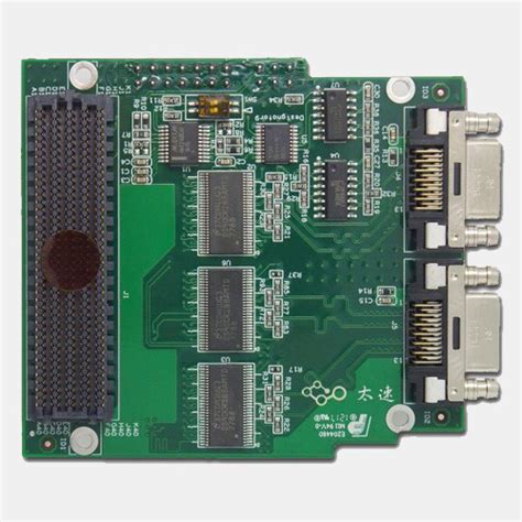 FMC A Full Camera Link Input Card Compatible With V IO Based On FMC