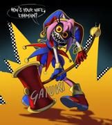 Evil Pomni The Amazing Digital Circus Wiki Donmai