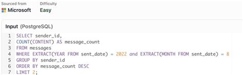Nitesh Ranjan Singh On Linkedin Sqlchallenge Sql Daily Question Solve