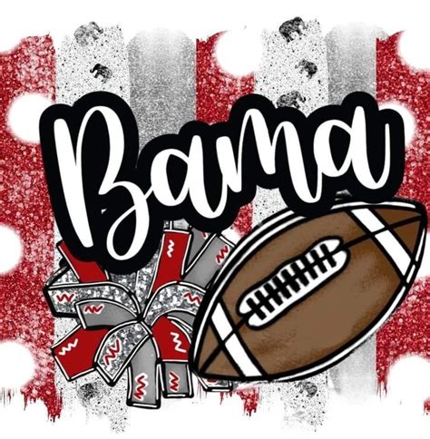 Alabama Crimson Tide Football