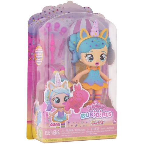 Кукла Куколка Bubiloons Bubigirls Квинн с аксессуарами купить в ОГО 382966 цена