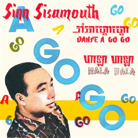 ‎រាំអាហ្គោហ្គោ ហាឡា ហាឡា Single Album By Sinn Sisamouth Apple Music