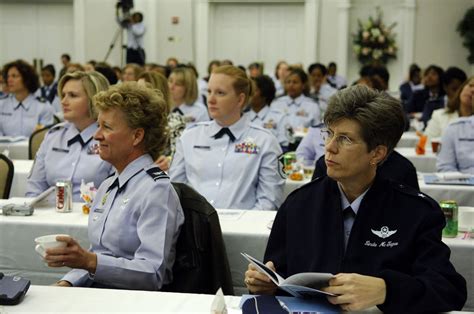 Air Force Womens Symposium Kicks Off Us Air Force Article Display
