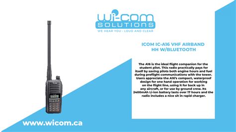 Icom A220 Rear Panel Adapter For Card Edge Connector Wi Com Solutions