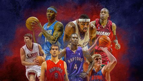 2003年nba选秀：本该如此 球迷屋