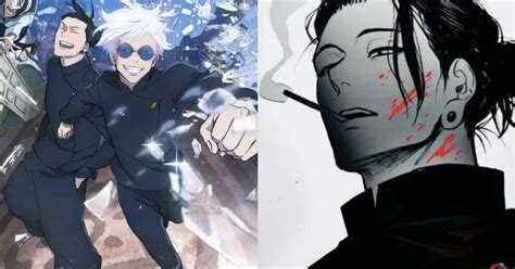The Curse Continues Jujutsu Kaisen Season 2 Release Date Announced