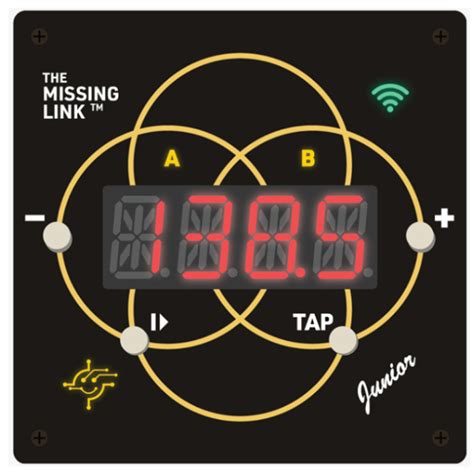 Missing Link Junior Circuit Happy Waveform Magazine