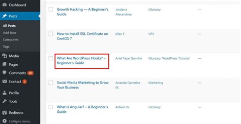 Wordpress Post Get Id What It Is How To Find It