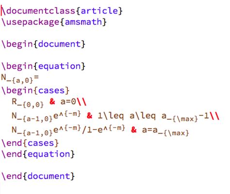 Macros Command Is Not Working TeX LaTeX Stack Exchange