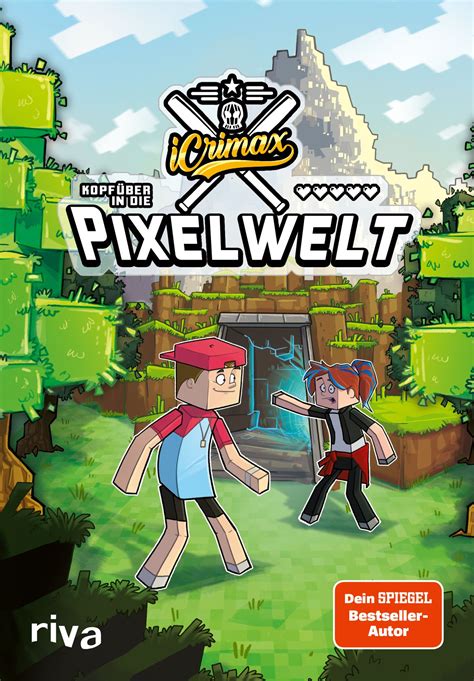 ICrimax Kopfüber in Pixelwelt online kaufen