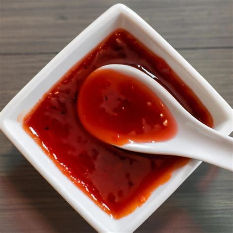 Sweet And Tangy Bbq Sauce A Must Try Recipe