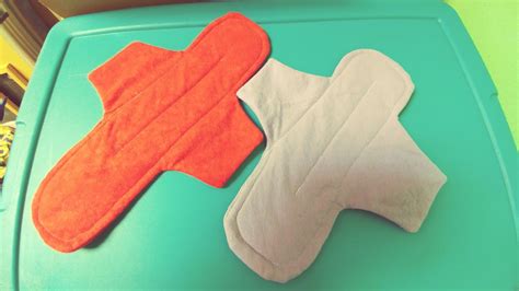 Obsessive Compulsive Randomosity Reusable Pad Pattern