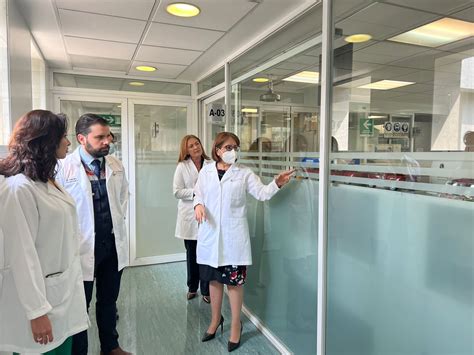 Autoridades De Secretaría De Salud Realizan Recorrido De Reconocimiento