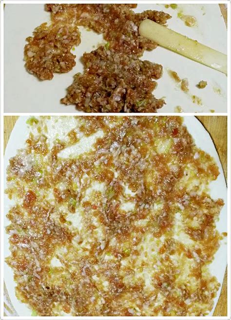 家常肉餅做法，香死自己，饞壞鄰居 每日頭條