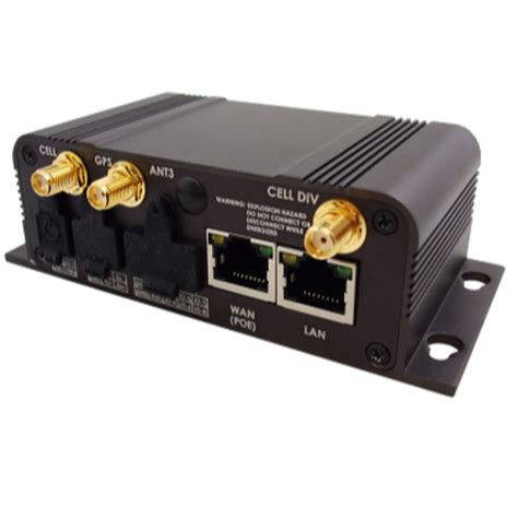 Radio Communication Lte Ethernet And Serial Gateway Compuport Microhard