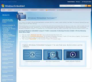Discover The Windows Embedded Experience Windows Embedded Compact 7 Installation
