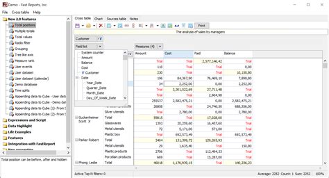 Update Of Delphi And Lazarus Products To 2025 2 Version Fast Reports