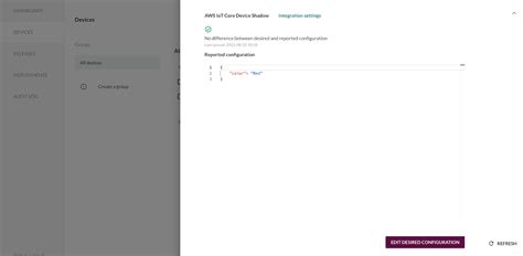 Mender 3 4 Release Provision Devices To Aws Iot Core Mender