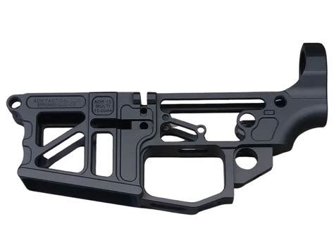Skeletonized Ar 15 Lower Receivers For Sale Adr Tactical Llc