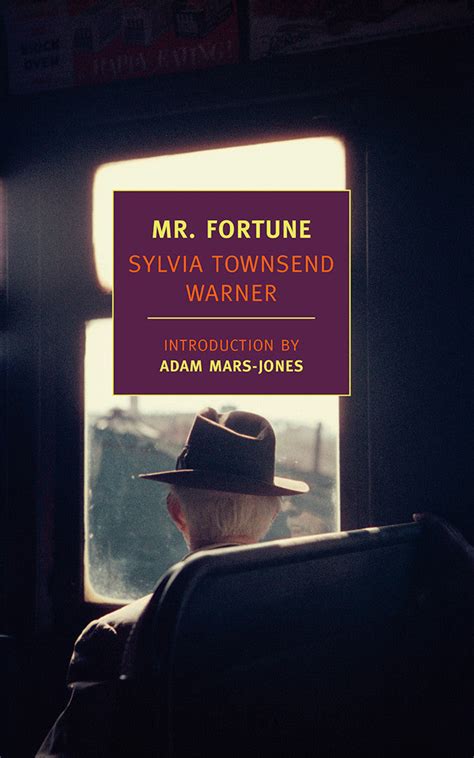 Mr Fortune New York Review Books