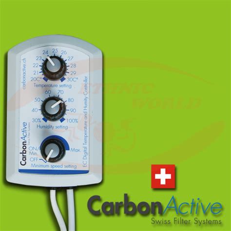 Ec Digital Temperature Controller Ethnic World