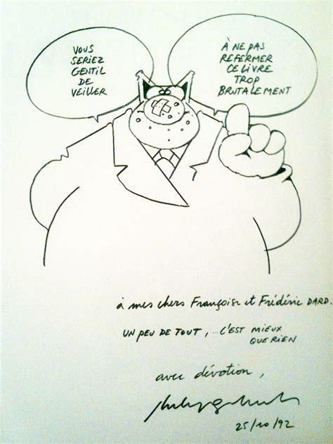 De Philippe Geluck De Dard Et D Autres