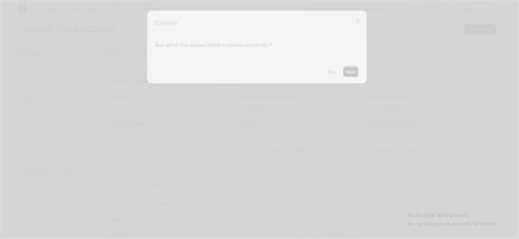 I Want To Show A Dialog Box For Confirm After Each Actiion By Workflow