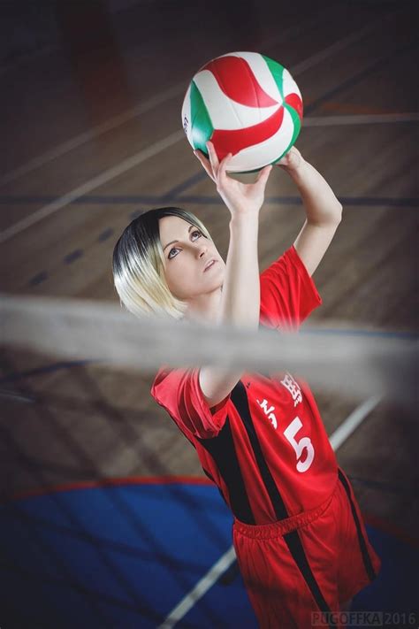 My Kenma Kozume Cosplay Kuroo By Fosya Rhaikyuu