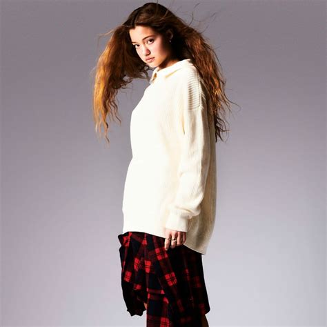 Ruby Snowber At A Photoshoot February 2024 Hawtcelebs