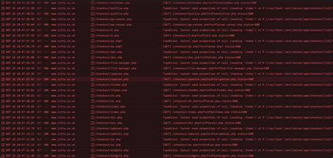 How Can I Configure Vercel Waf On My App Seeing Several Suspicious Logs Help Vercel Community