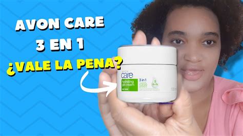 Antes De Comprar Una Crema En Gel Avon Care 3 En 1 Para Piel Grasa Mira