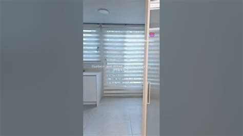 금호동이지더원스위트밸리하늘빛창가 베란다에 콤비블라인드로 깔끔하게 시공해 드렸답니다 감사합니다 😊 금호동커튼금호동블라인드 광주커튼광주블라인드 하늘빛창가 Youtube