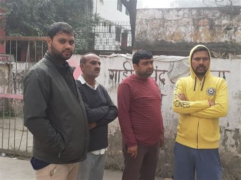 Two People Died In Road Accidents In Bijnor बिजनौर में सड़क हादसों