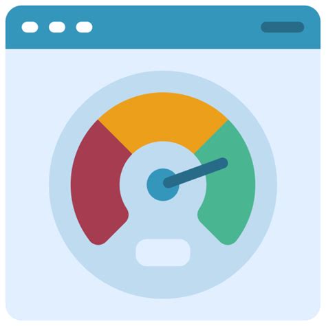 Icono De Optimización Web Juicy Fish Outline