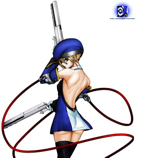Noel Vermillion Render 10 By Xelectromanx10 On Deviantart