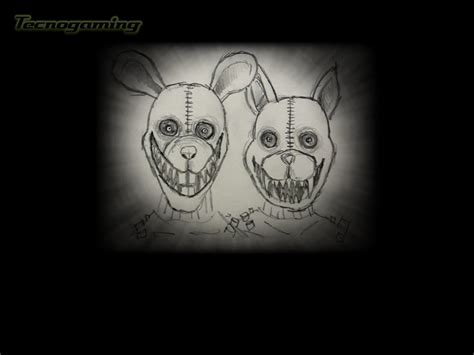 7 Juegos De Fnaf Hechos Por Fans Tecnogaming