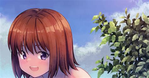 オリジナル 海と風に誘われて 光野ひかるのイラスト Pixiv