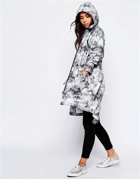 100 стильных примеров Женский плащ дождевик на фото Latest Fashion