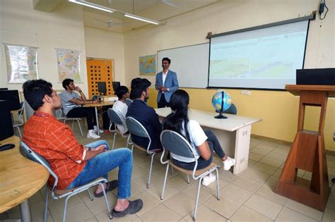 Mtech Gis Geographic Information Systems Niit University