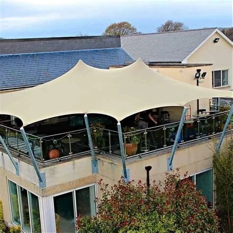 Architecture Tensile Structure At Rs 365 Sq Ft Tensile Structures In New Delhi Id 2854893138548